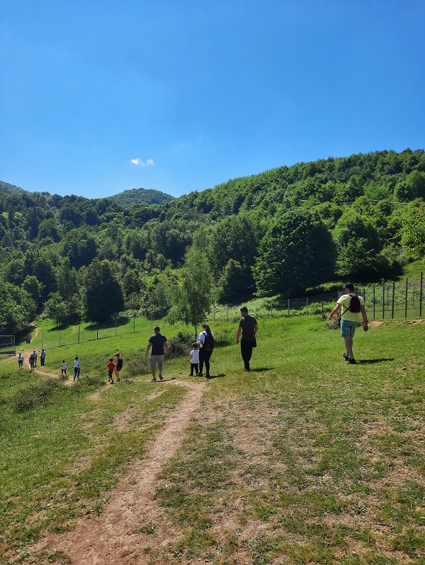 Altfel de zoo la Green Codru * ADN de Femeie